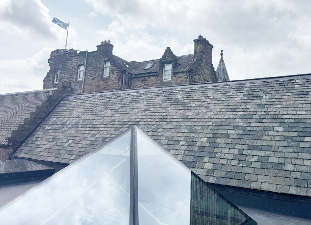 Heritage Roofing Glasgow | Traditional Roofing Experts